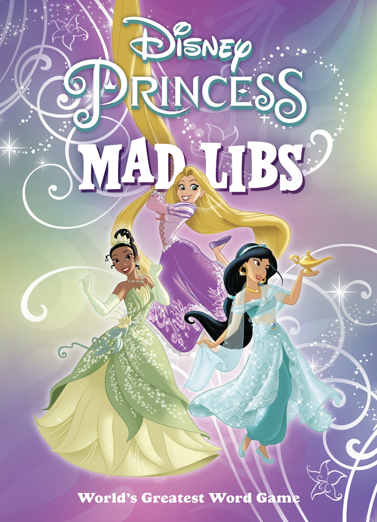 RNDM Disney Princess Mad Libs — Bird in Hand