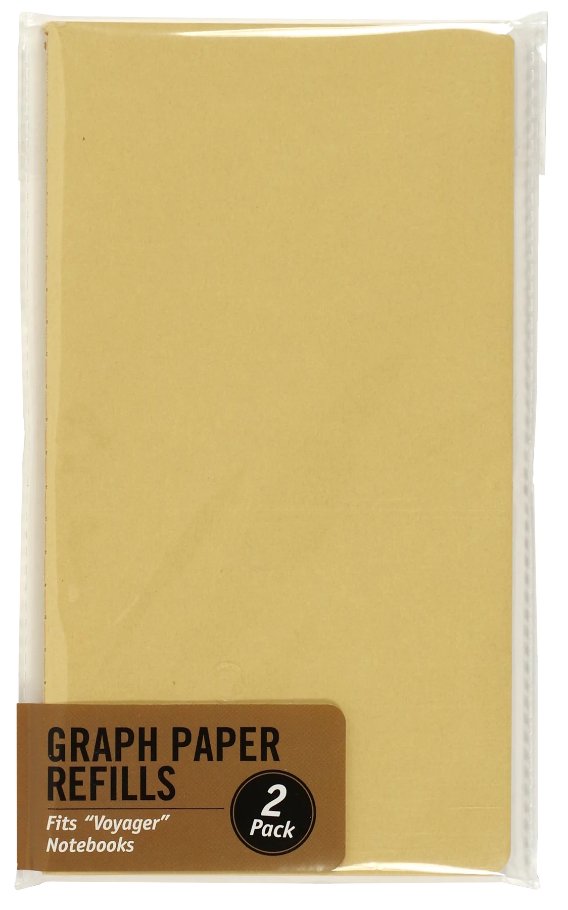 Voyager Notebook Graph Paper Refills — Bird in Hand