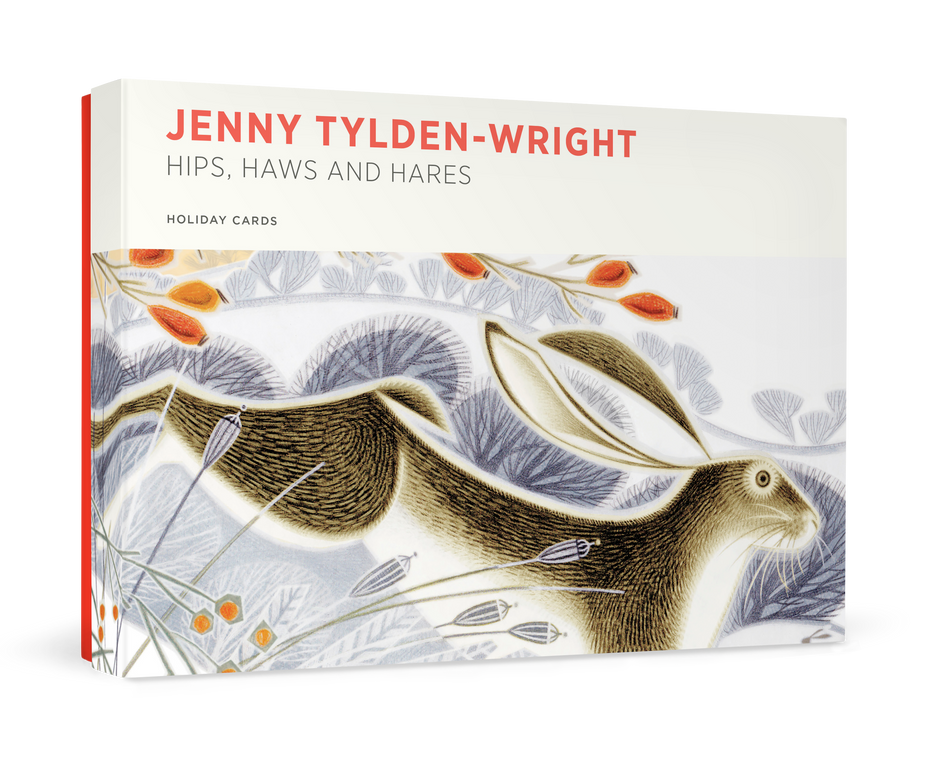 Hips, Haws and Hares Jenny Tylden-Wright Boxed Holiday Cards — Bird in Hand