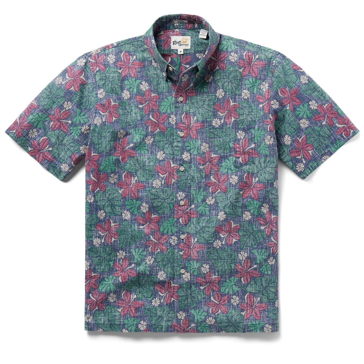 Reyn Spooner Pahala Camp Shirt — Bird in Hand