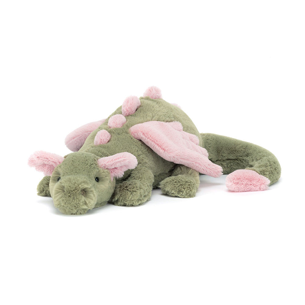 Jellycat Malachy Dragon — Bird in Hand