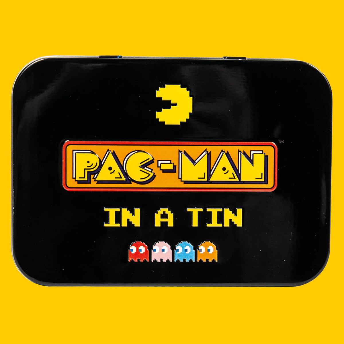 Pac-Man Arcade In A Tin — Bird in Hand