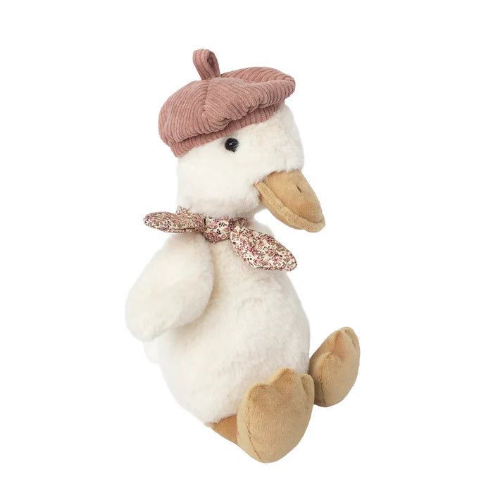 Mon Ami Colette The Cream Duck — Bird in Hand