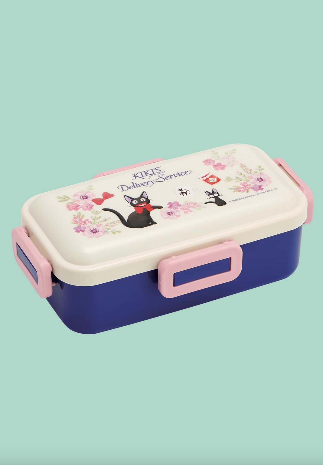 Kiki’s Delivery Service Jiji Bento Lunch Box — Bird in Hand
