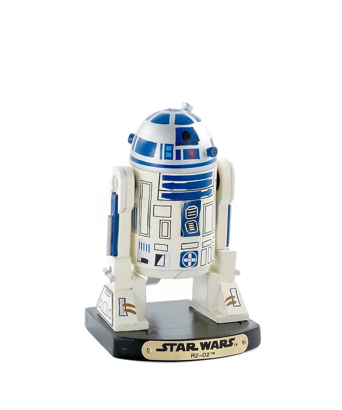 Kurt Adler Star Wars Nutcracker R2-D2 — Bird in Hand