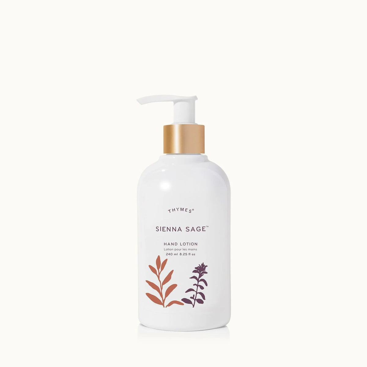 THYMS Sienna Sage Hand Lotion — Bird in Hand