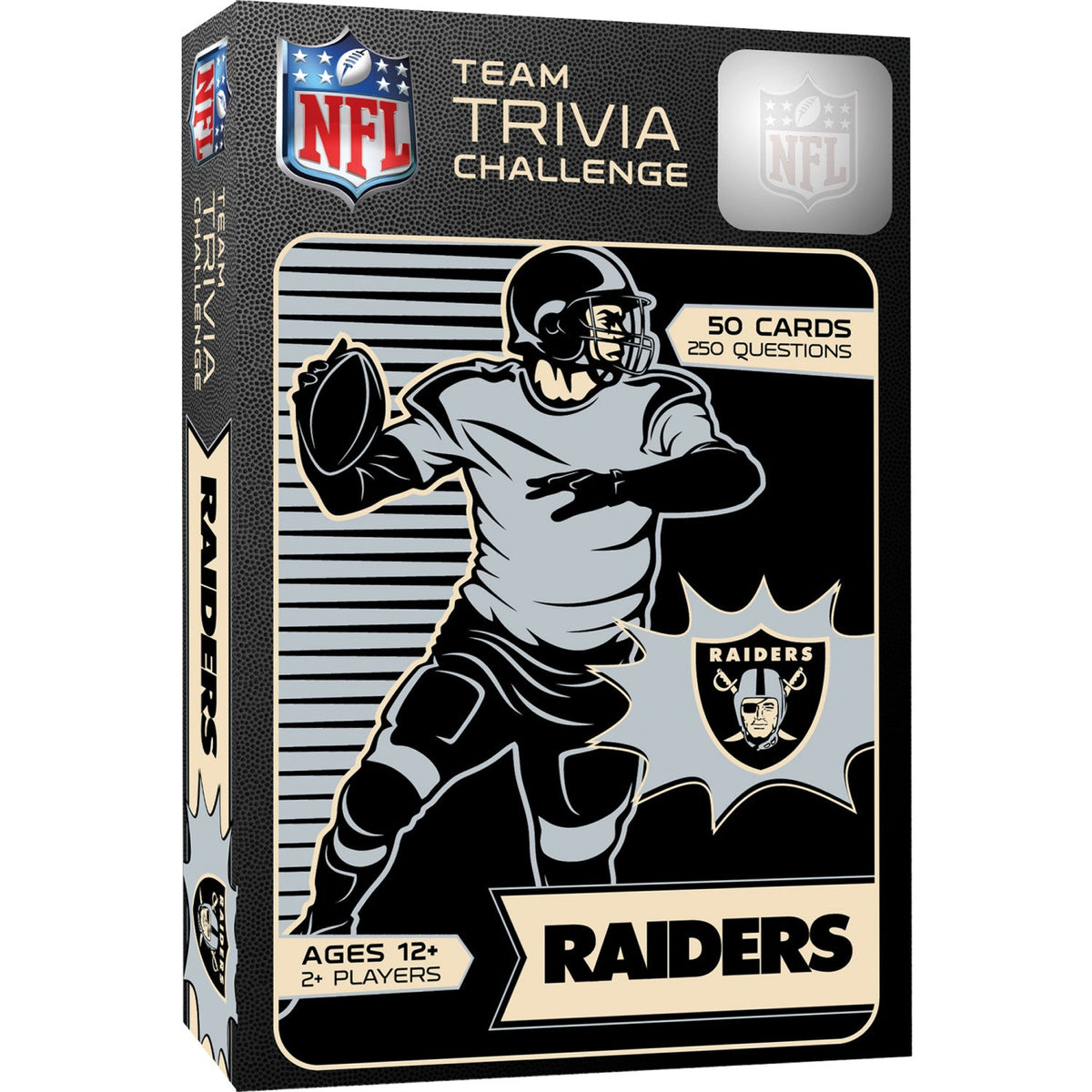 Raiders Team Trivia Challenge — Bird in Hand