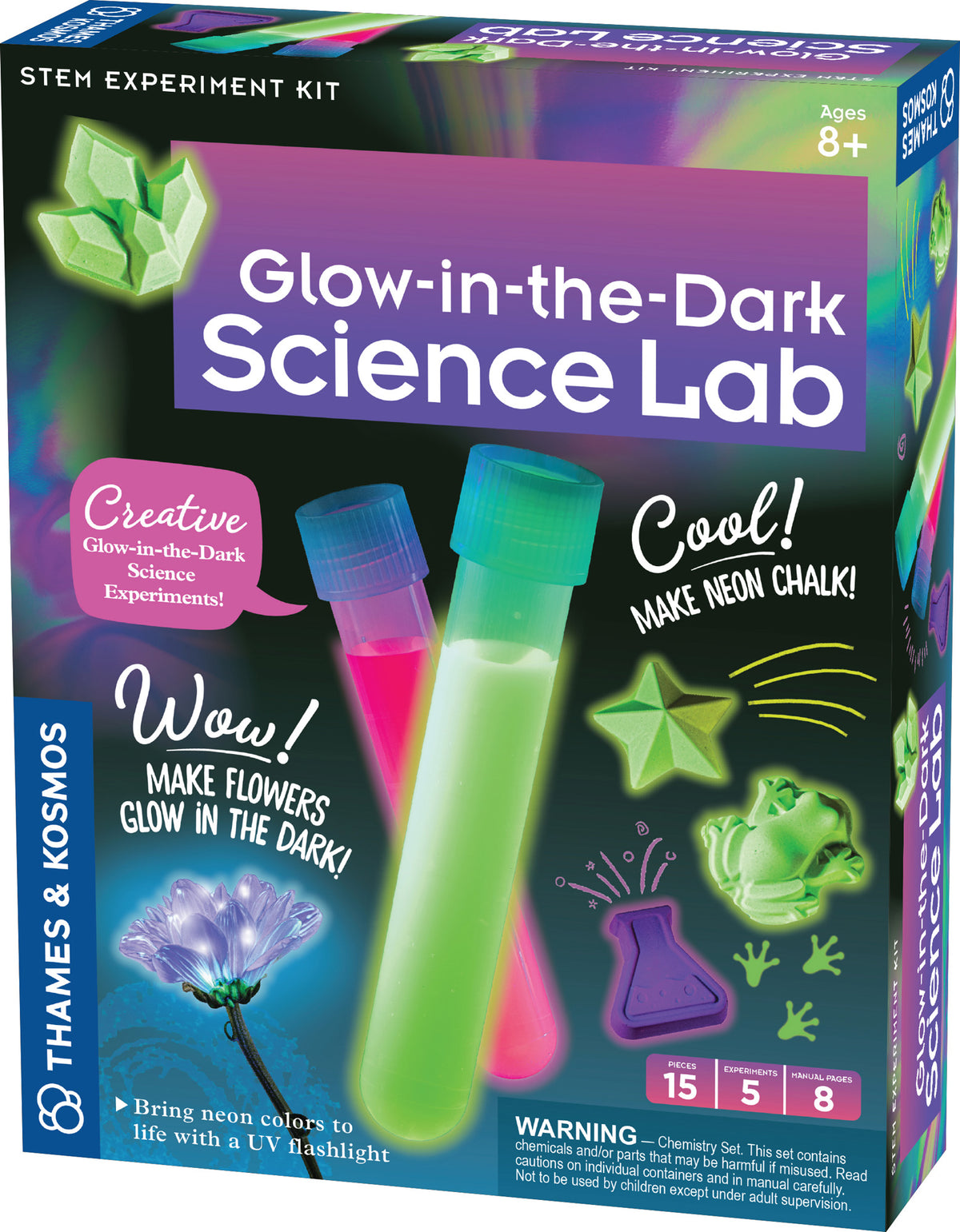 science lab box