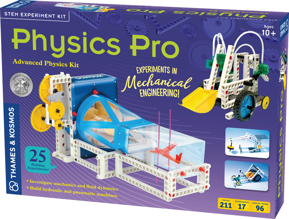 Physics Pro - Advanced Physics Kit — Bird in Hand