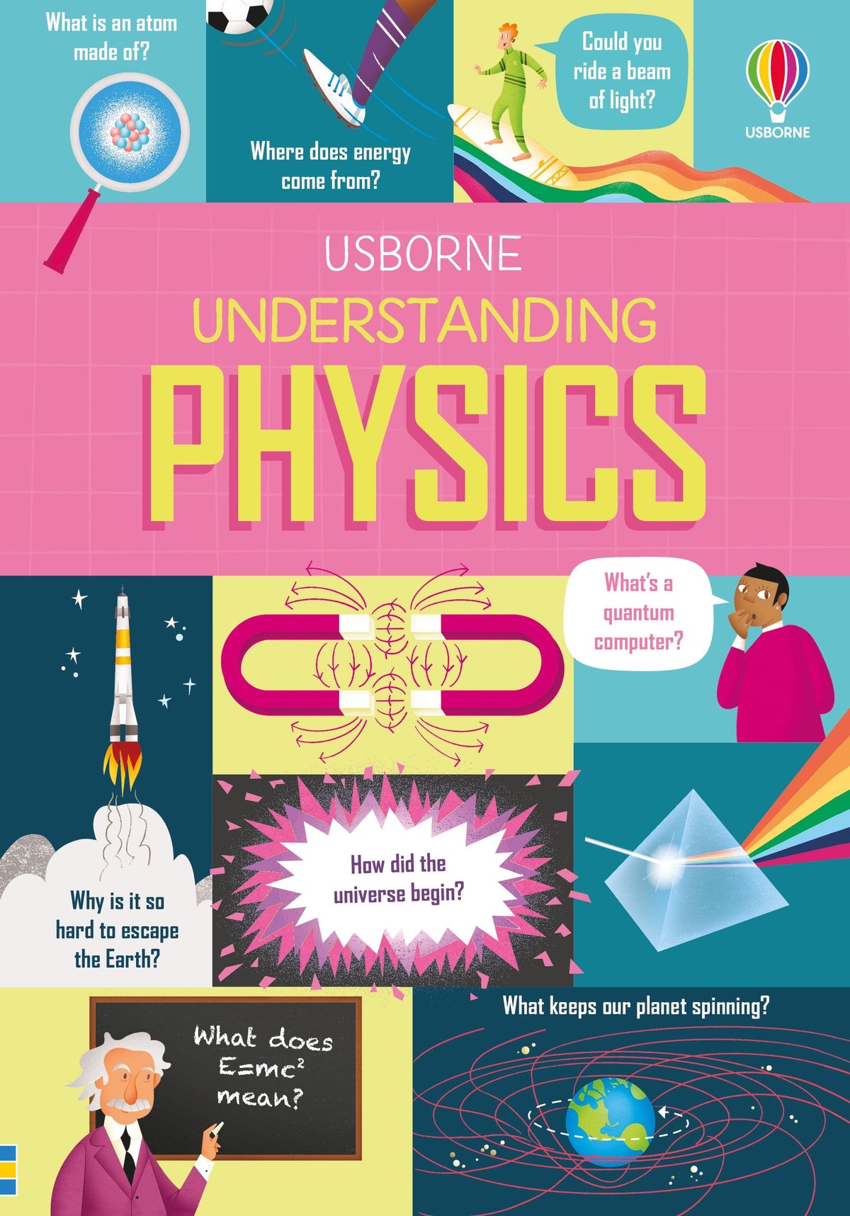 Understanding Physics — Bird in Hand