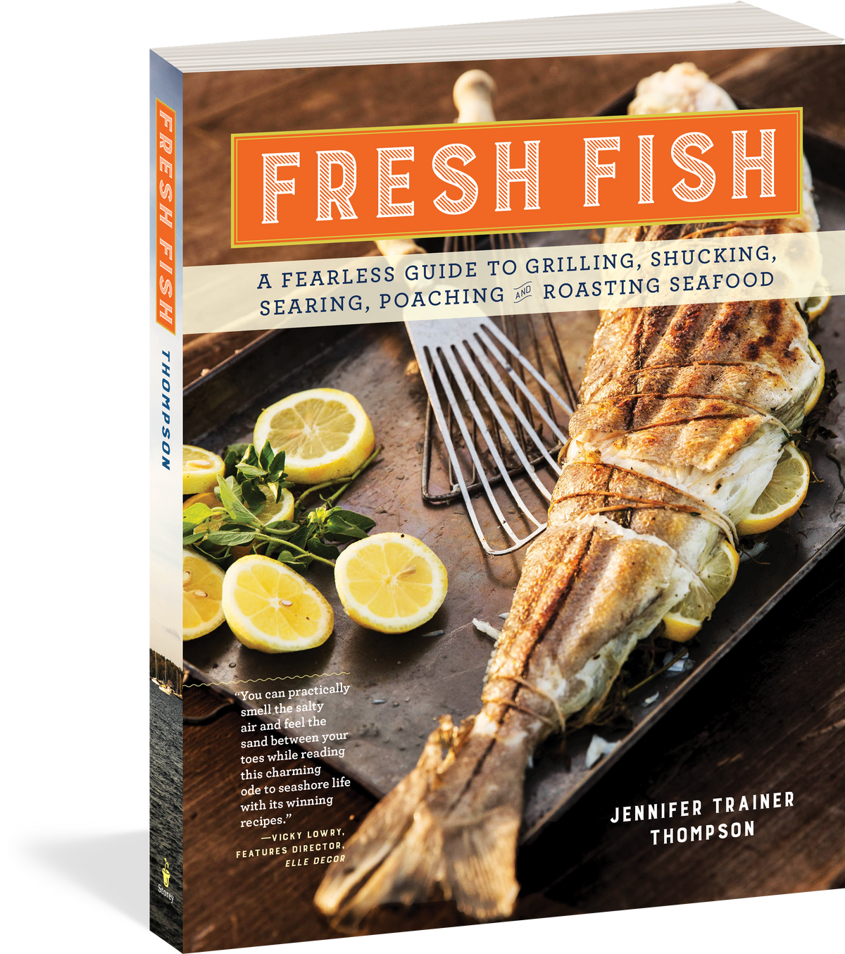 Fresh Fish — Bird in Hand