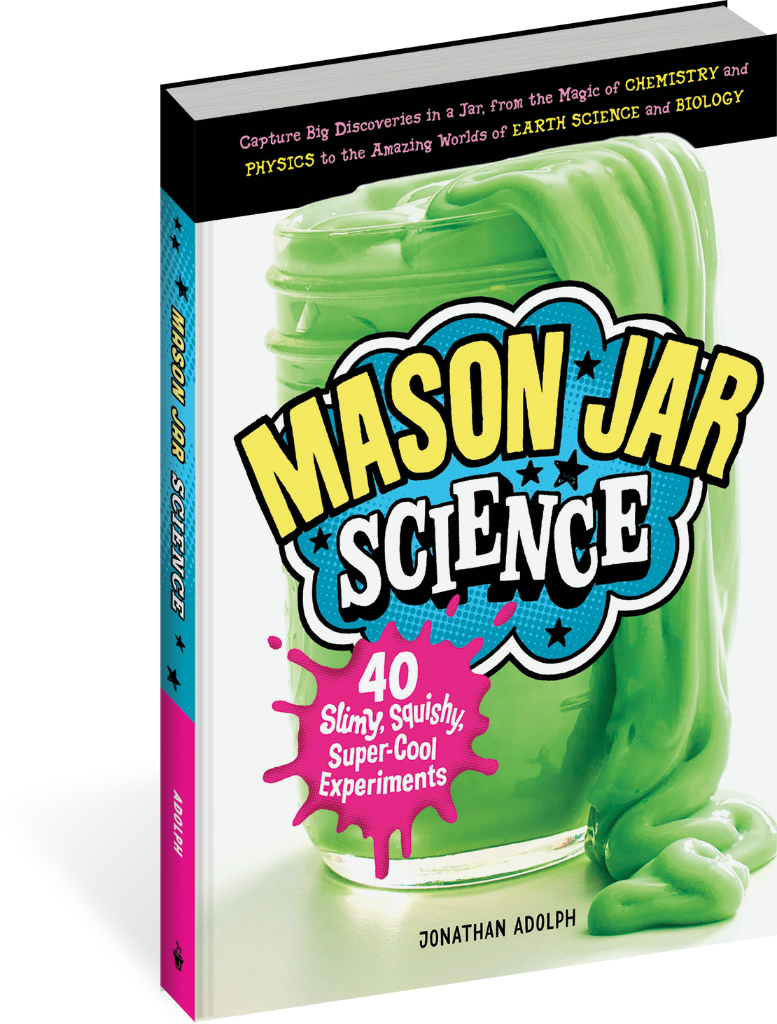Mason Jar Science — Bird in Hand