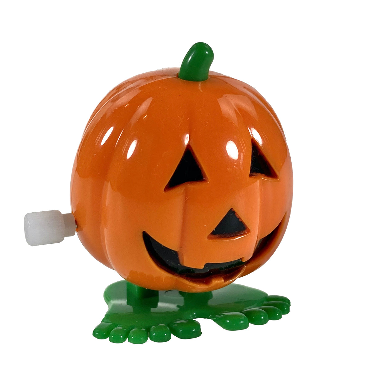 Wind Up Jack O Lantern — Bird in Hand
