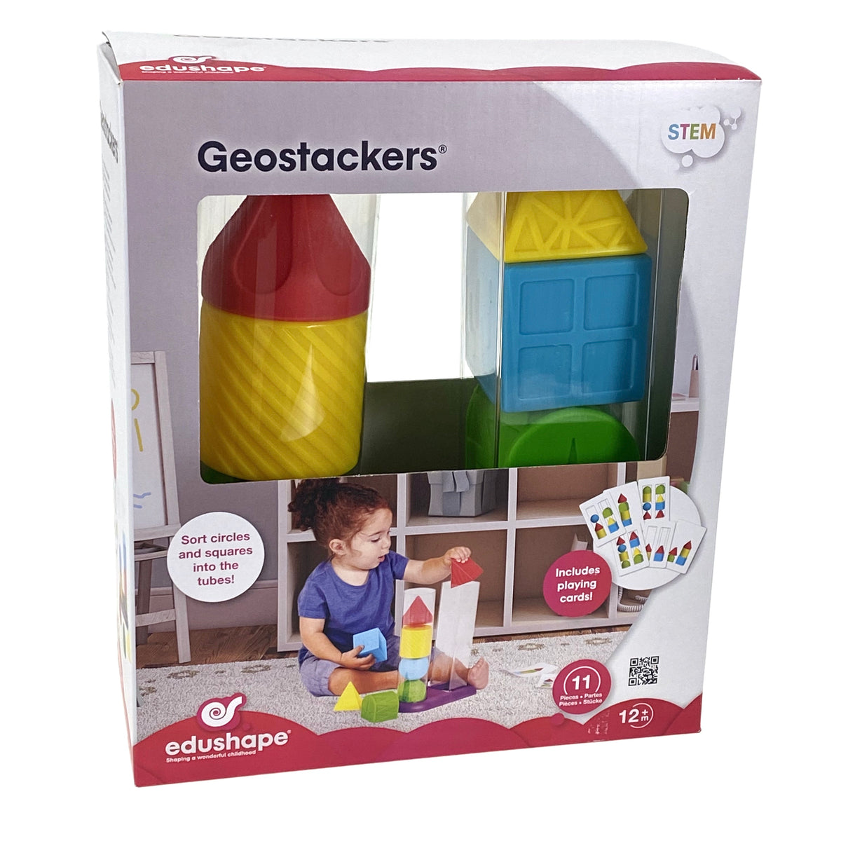Geostackers — Bird in Hand