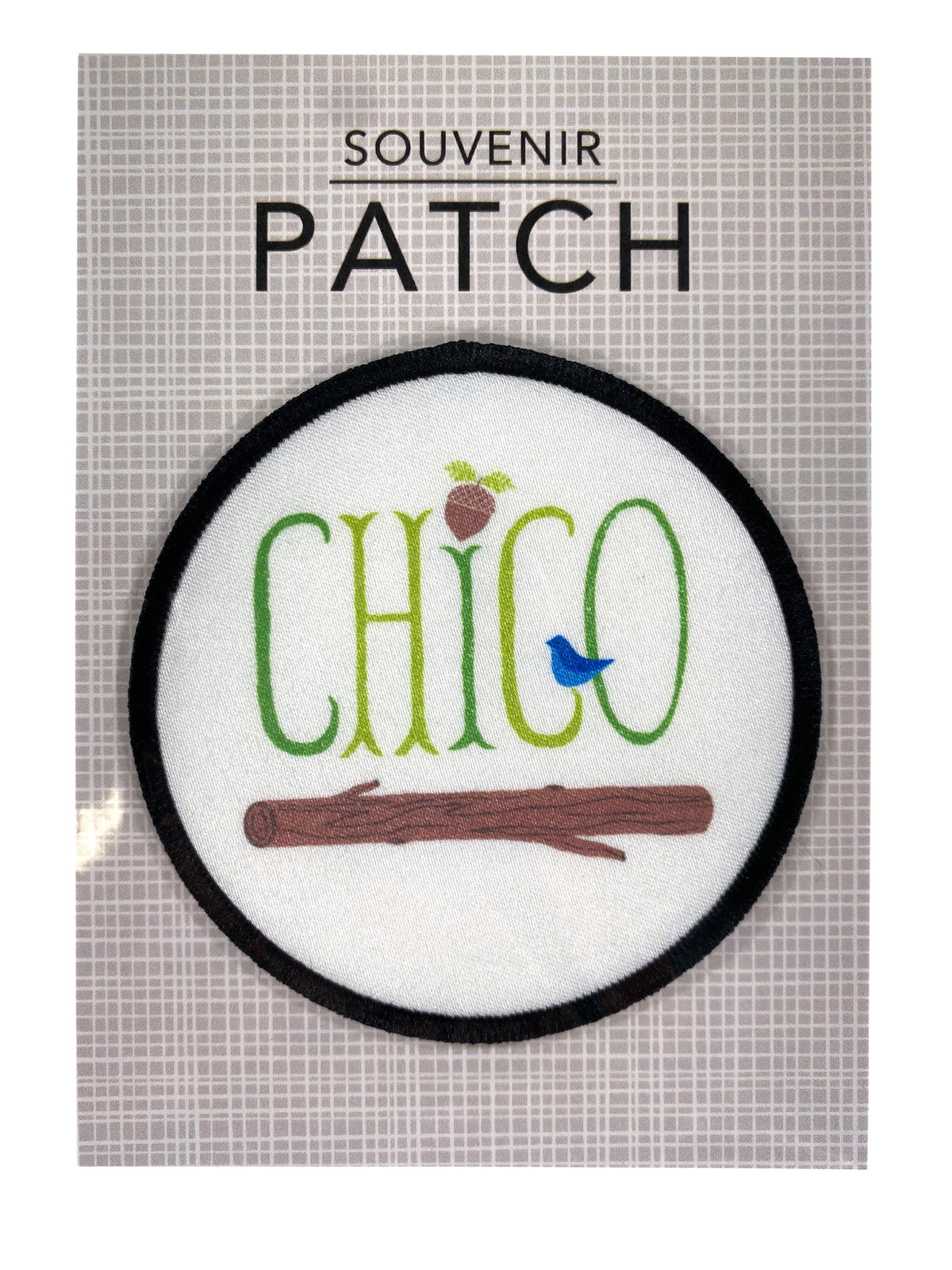 Chico Patch - The Buttes Mountains — Bird in Hand