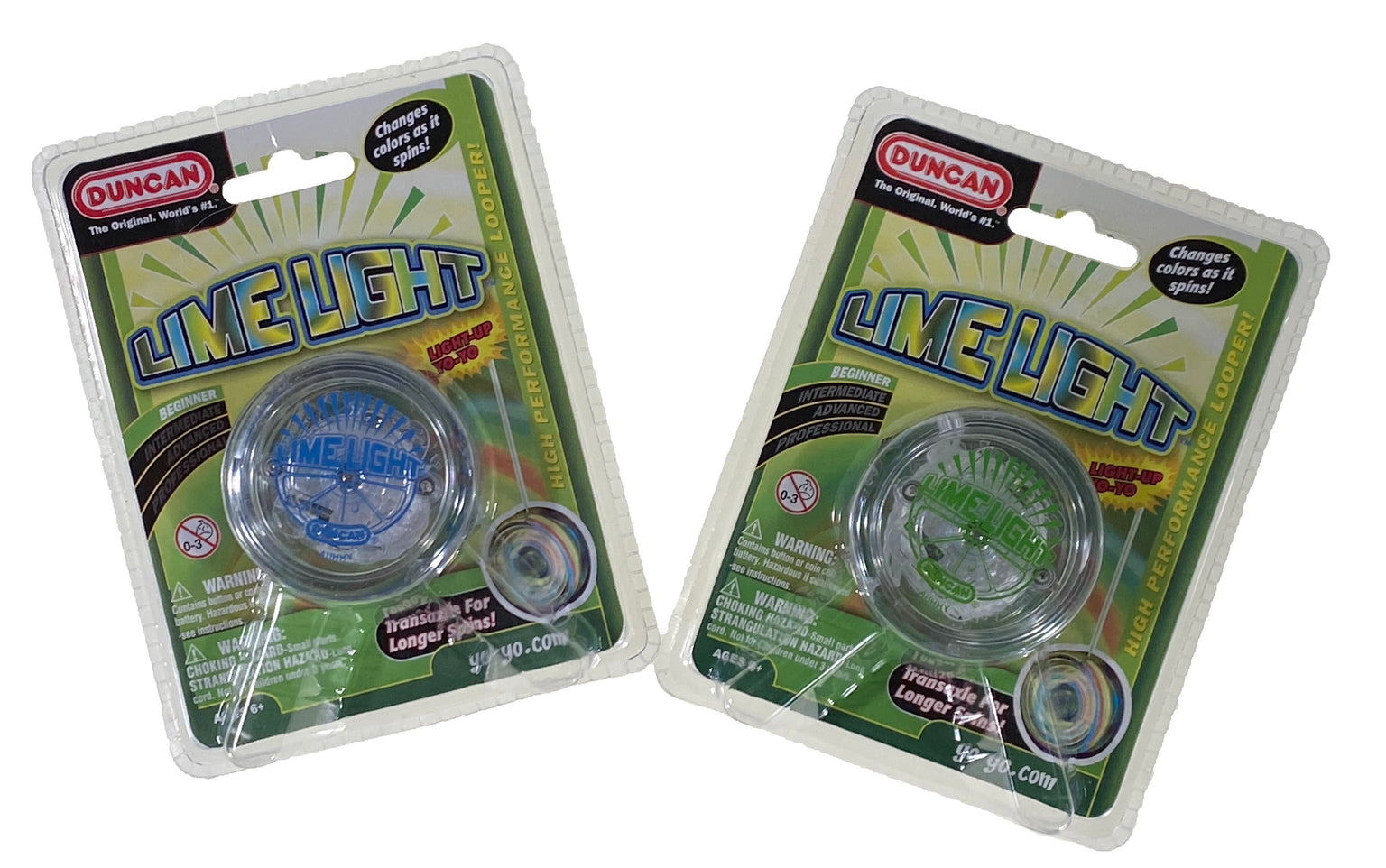 Yo-Yos — Bird in Hand