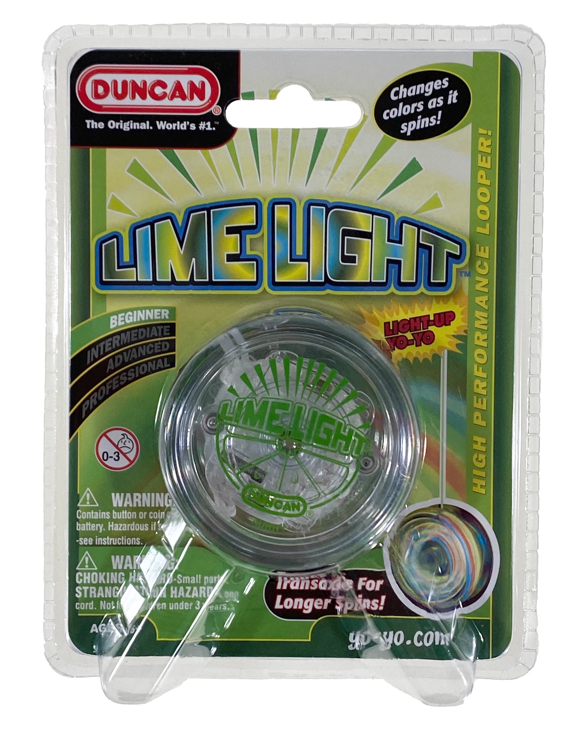 Yo-Yos — Bird in Hand