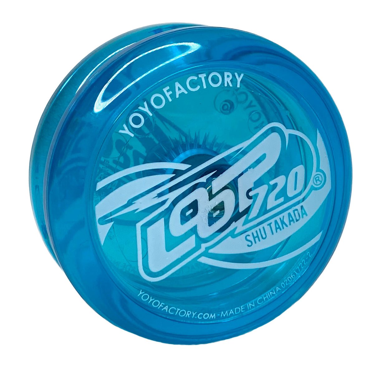 YoYoFactory Loop 720 — Bird in Hand