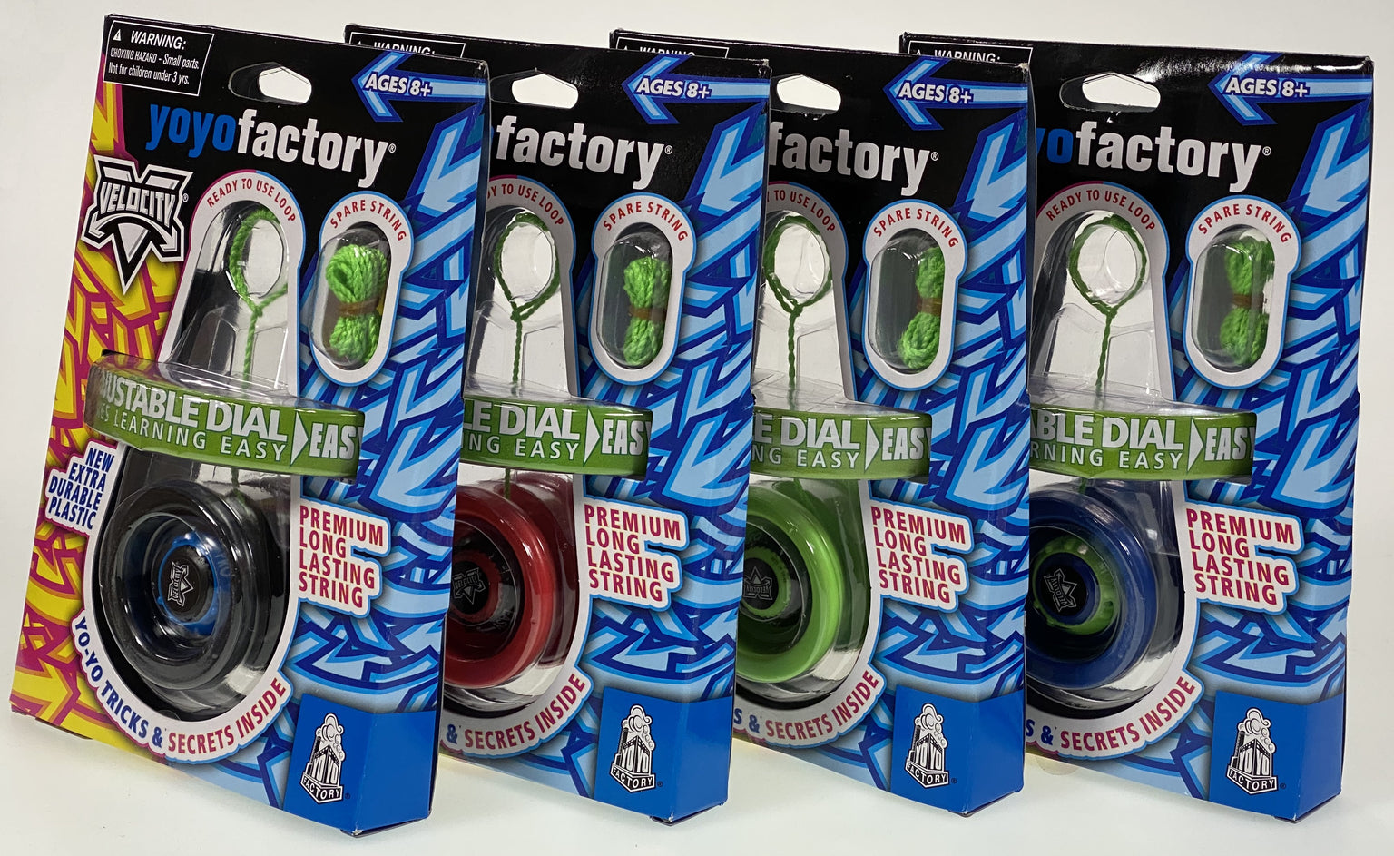 Yo-Yos — Bird in Hand