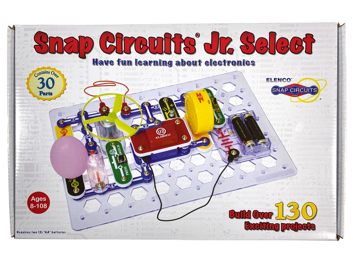 Snap Circuits - Jr. Select — Bird in Hand