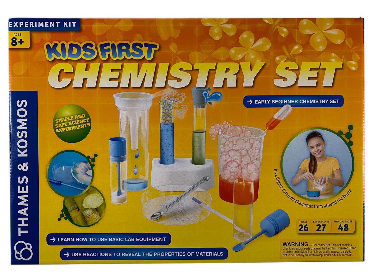 Kids First Chemistry Set — Bird in Hand