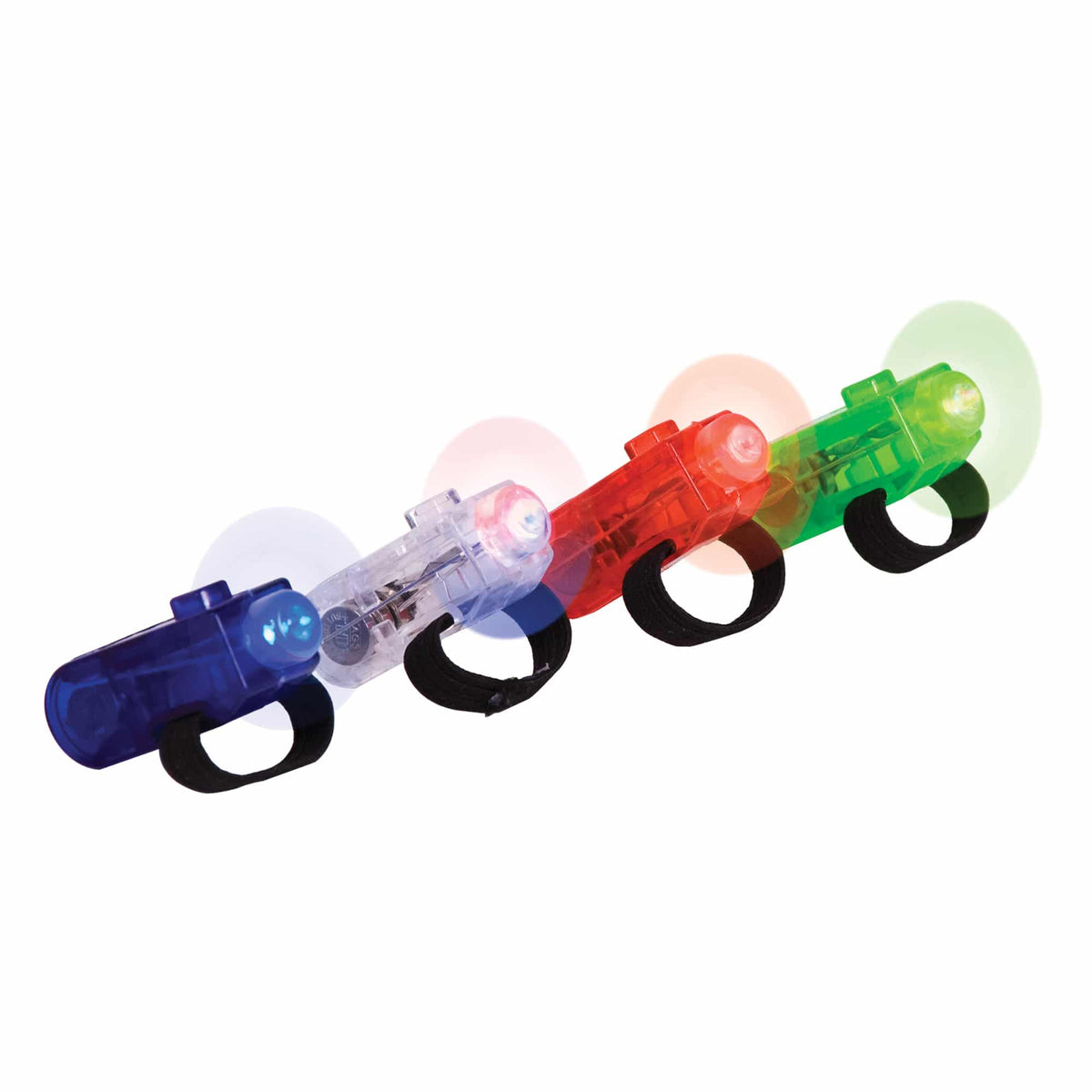 Finger Lights Flashing LED Beams — Bird in Hand
