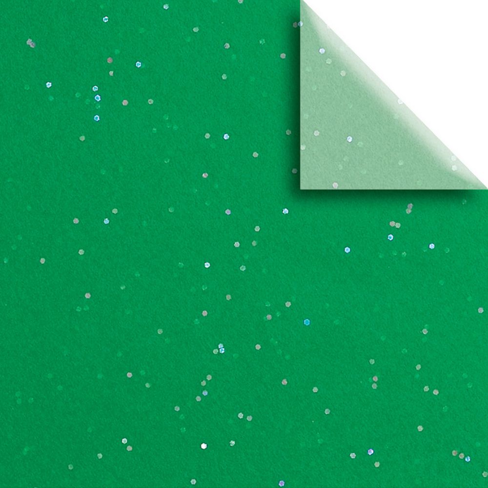 Tissue Paper - Gem Green — Bird in Hand