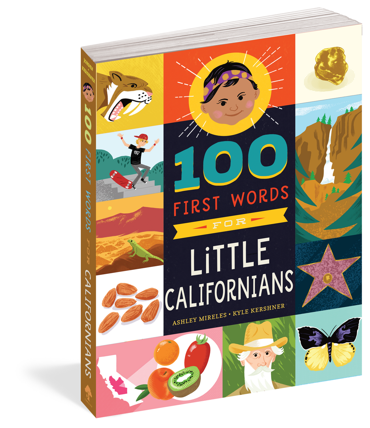 100 First Words For Little Californians Bird In Hand 100 First Words For Little Californians Bird In Hand
