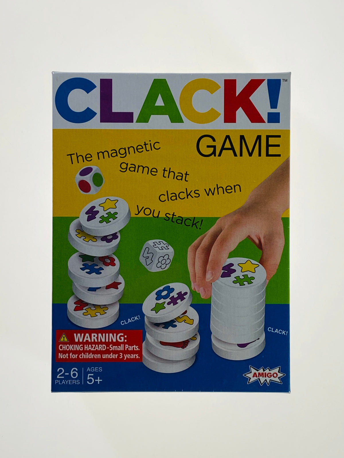Clack Game — Bird in Hand