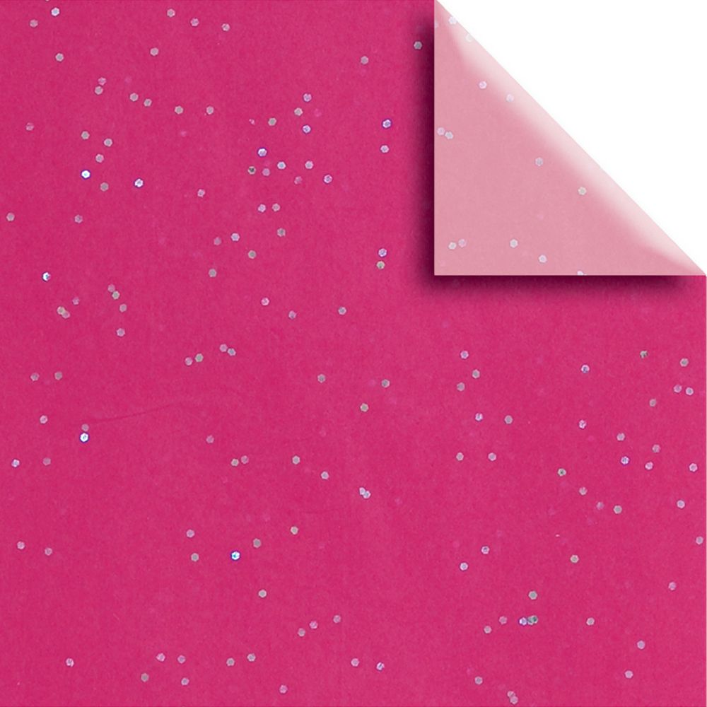Tissue Paper - Gem Pink — Bird in Hand