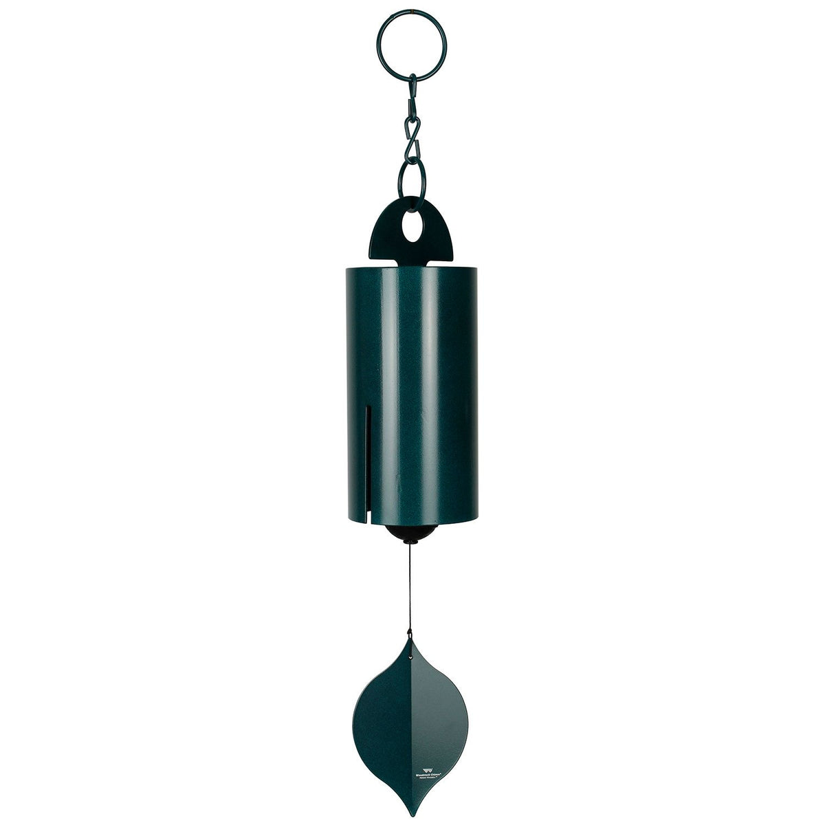 Large Heroic Windbell - Verdigris — Bird in Hand